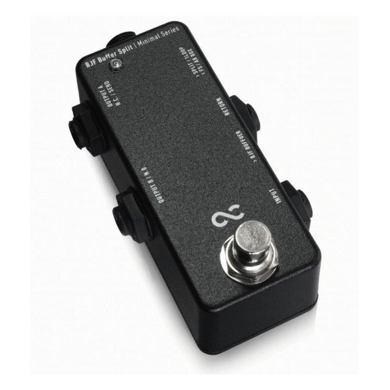 One Control Minimal Series BJF Buffer Split Pedal - NEW! | Make'n Music