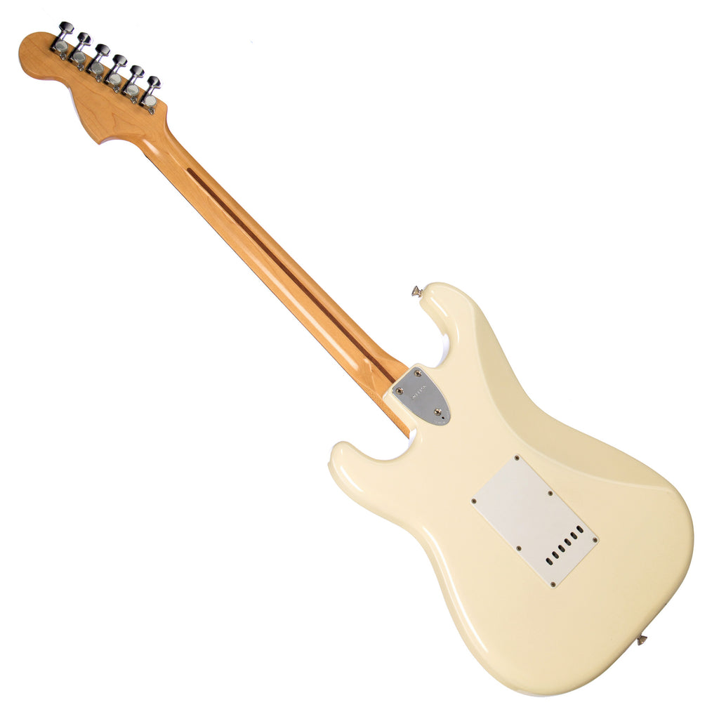 Squier Affinity Series Stratocaster HSS Race Green Fender | Make'n Music