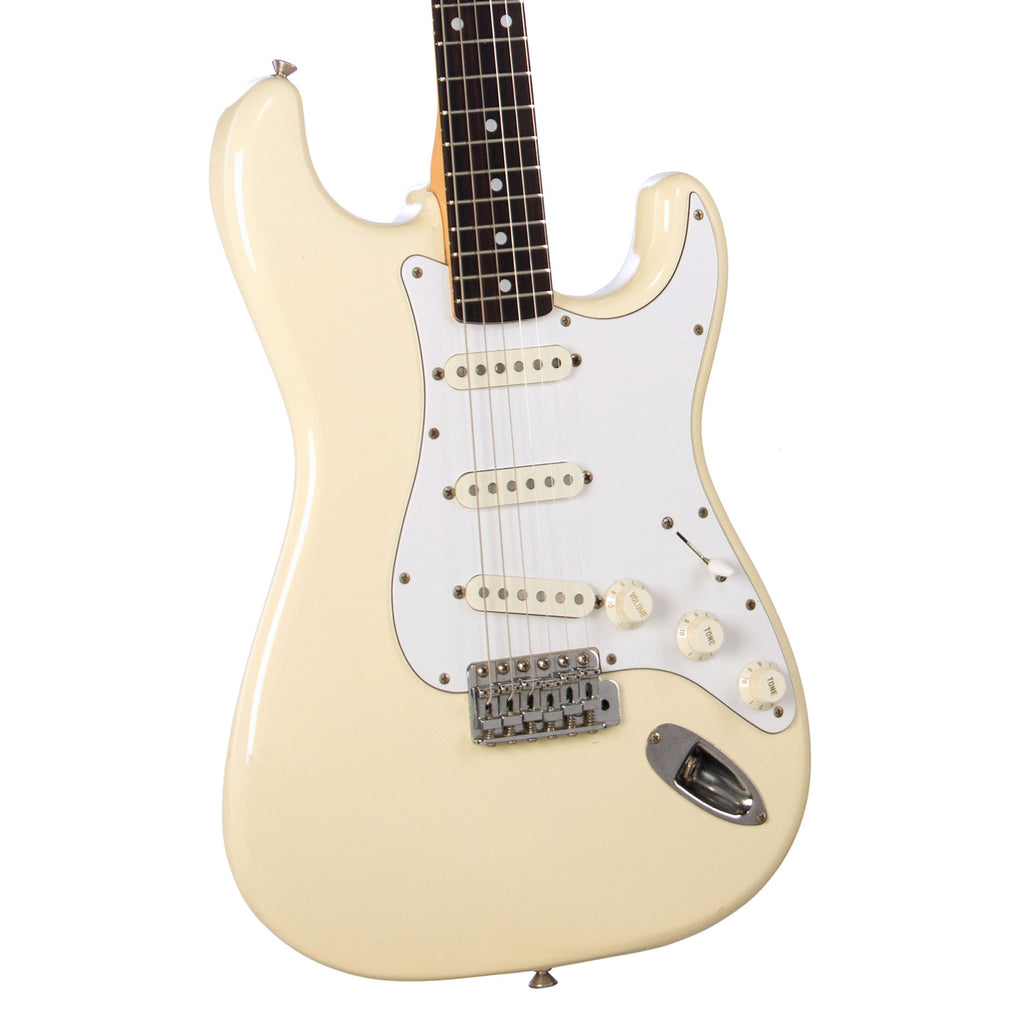 Squier Affinity Series Stratocaster HSS Race Green Fender | Make'n Music