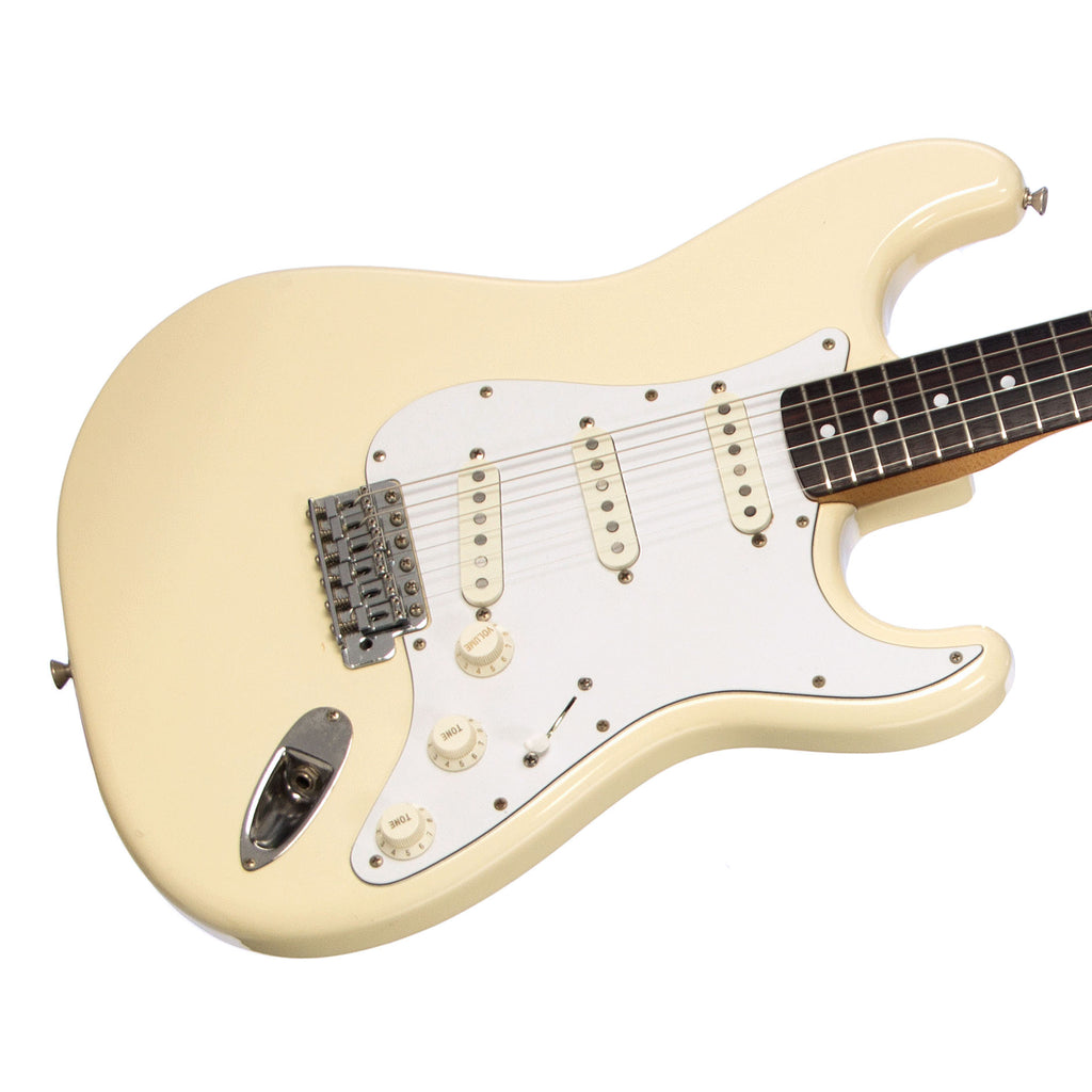 Squier Affinity Series Stratocaster HSS Race Green Fender | Make'n Music