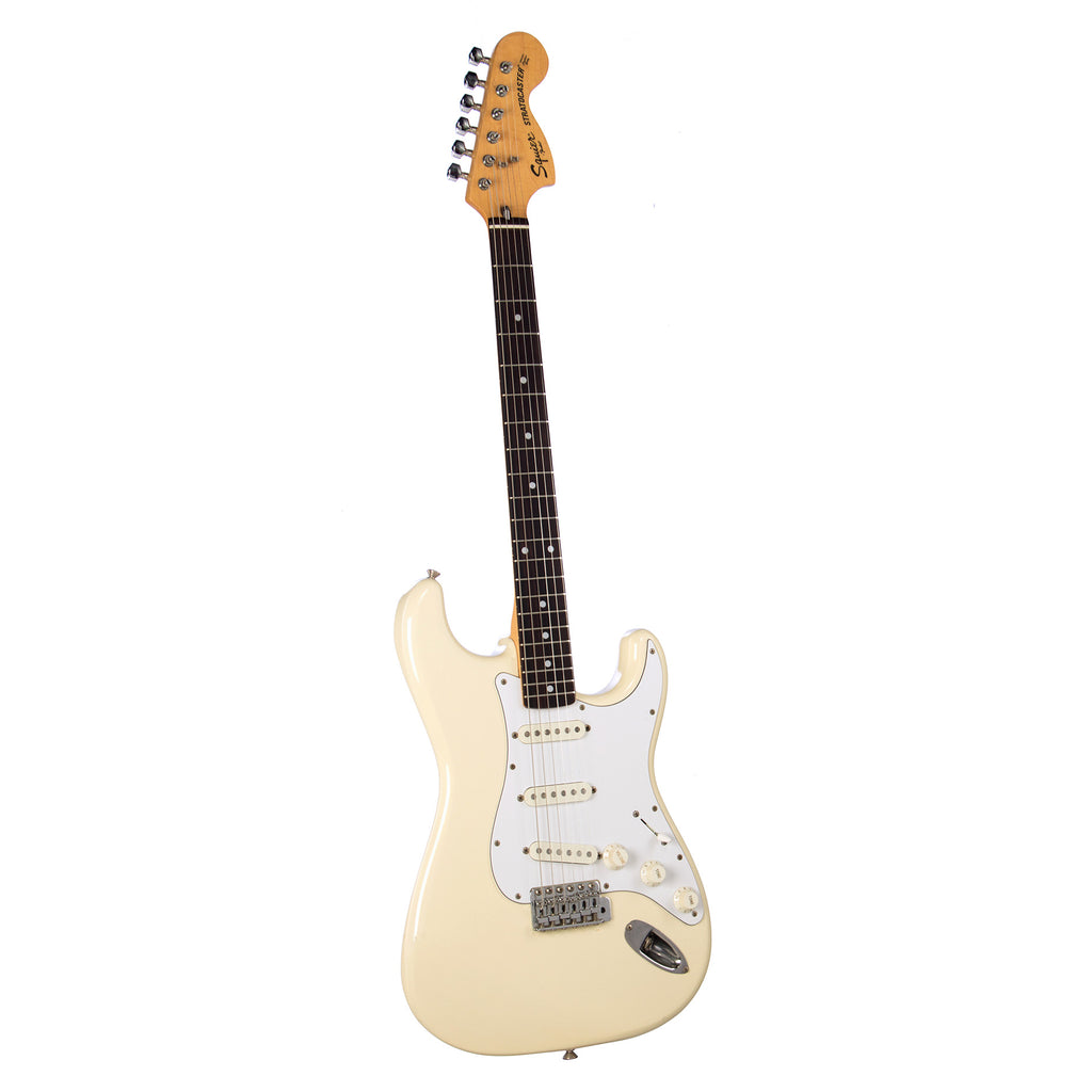 Squier Affinity Series Stratocaster HSS Race Green Fender | Make'n Music