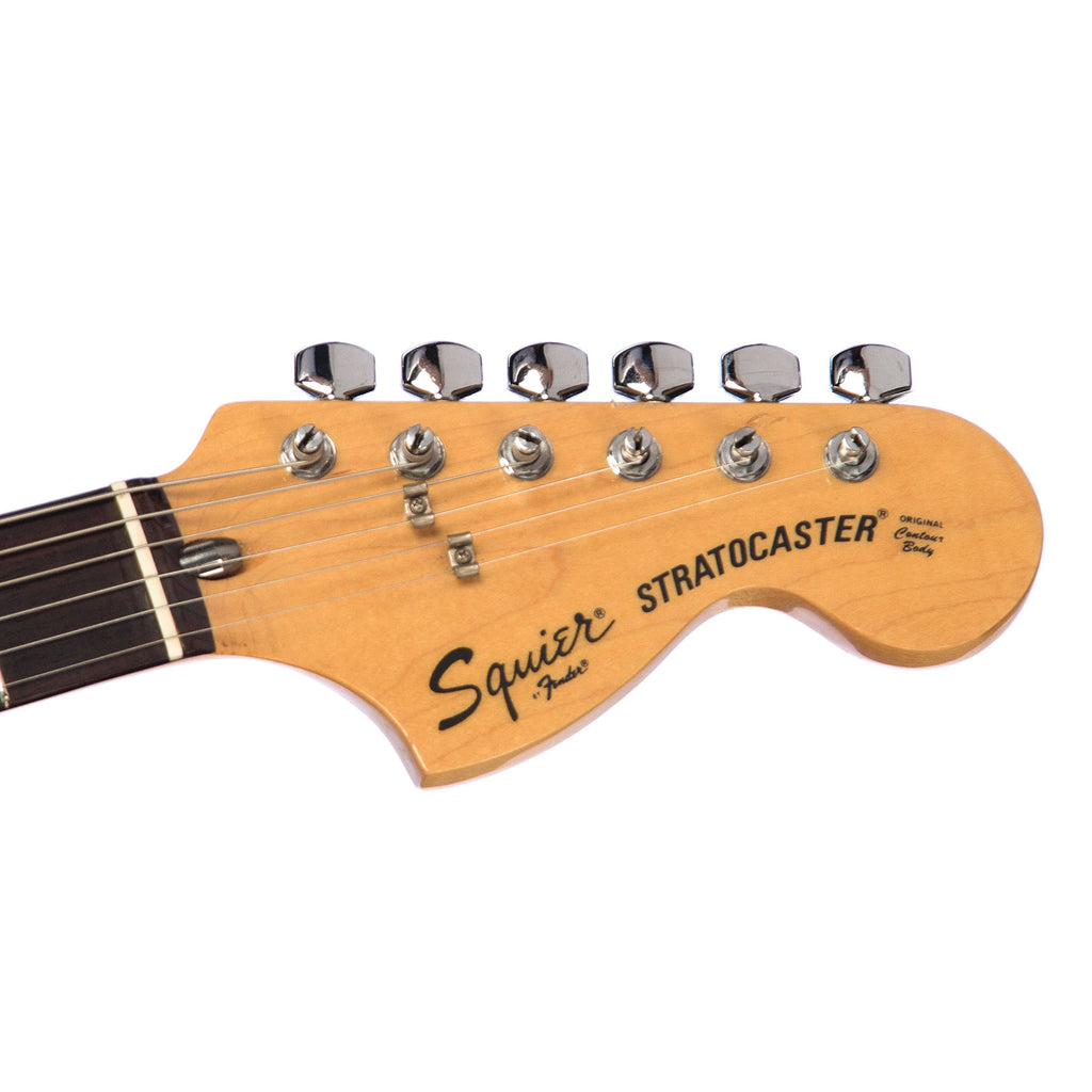 Squier Affinity Series Stratocaster HSS Race Green Fender | Make'n Music