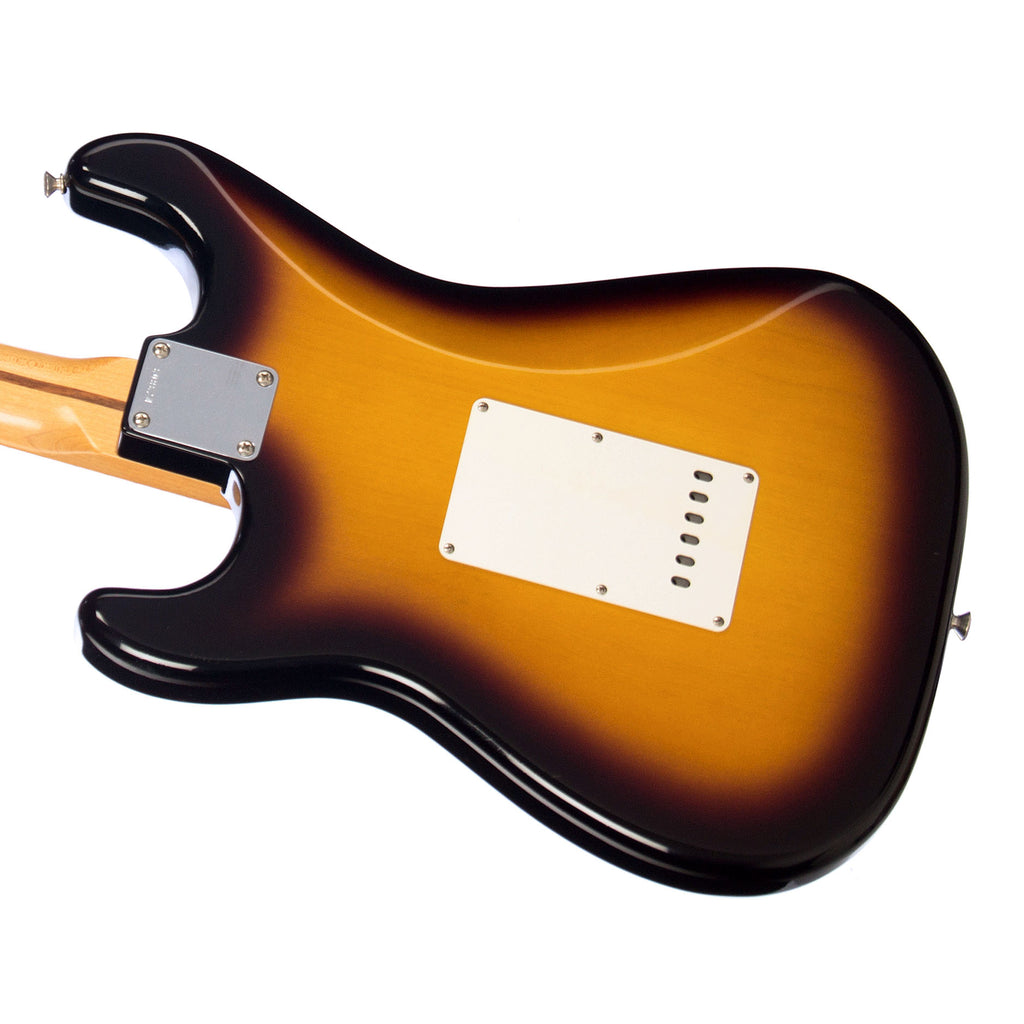Fender Custom Shop 1956 Stratocaster Closet Classic - Two Tone Sunburs ...