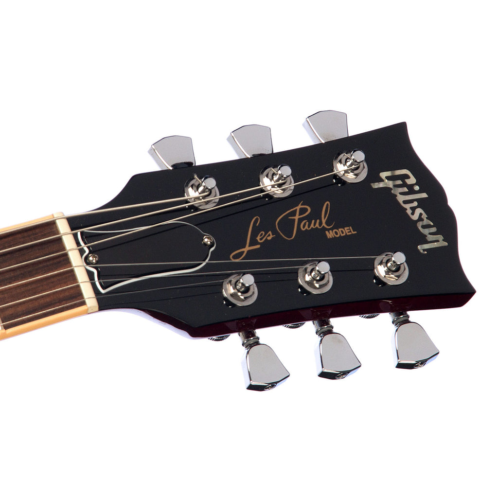 2017 Gibson Les Paul Standard Traditional Pro III - Wine Red - USED El ...
