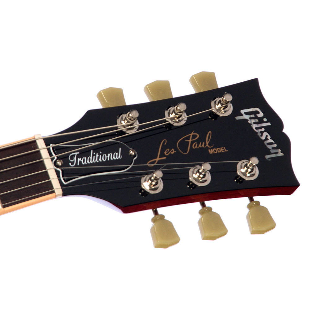 2019 Gibson Les Paul Standard Traditional - Transparent Cherry - USED ...