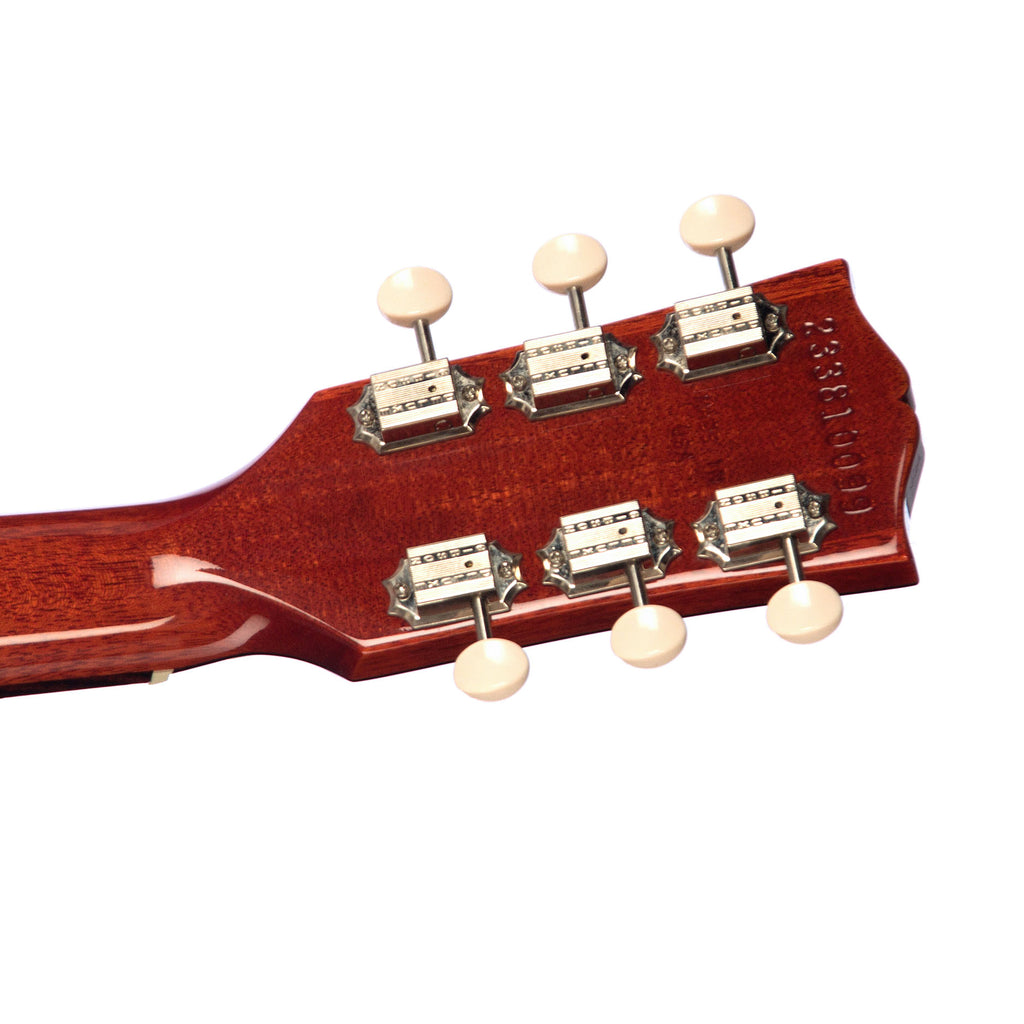 2021 Gibson SG Junior LEFTY - Cherry - Left Handed Electric Guitar - U ...