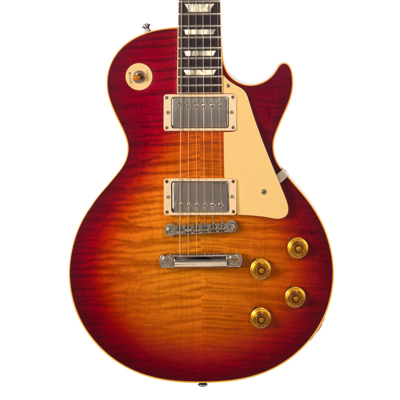 2024 Gibson Custom Shop Historic 1959 Les Paul Standard Reissue - Fact ...