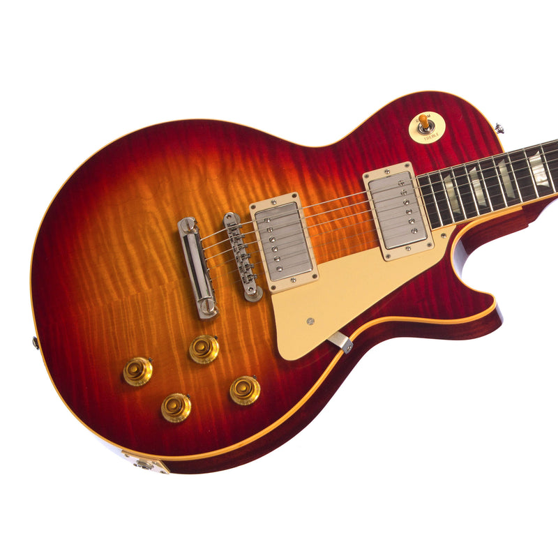 2024 Gibson Custom Shop Historic 1959 Les Paul Standard Reissue - Fact ...