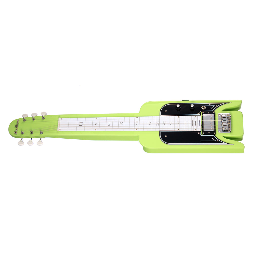 Airline Lap Steel Vintage Mint Green | Make'n Music