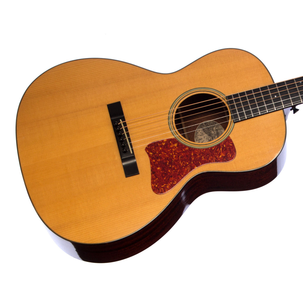 2002 Collings C10A Adirondack / Mahogany - Natural - Custom Boutique A ...