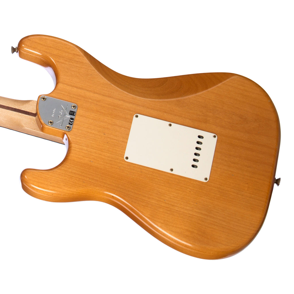 Fender Custom Shop MVP 1966 Stratocaster Relic - Aged Natural - Dealer ...