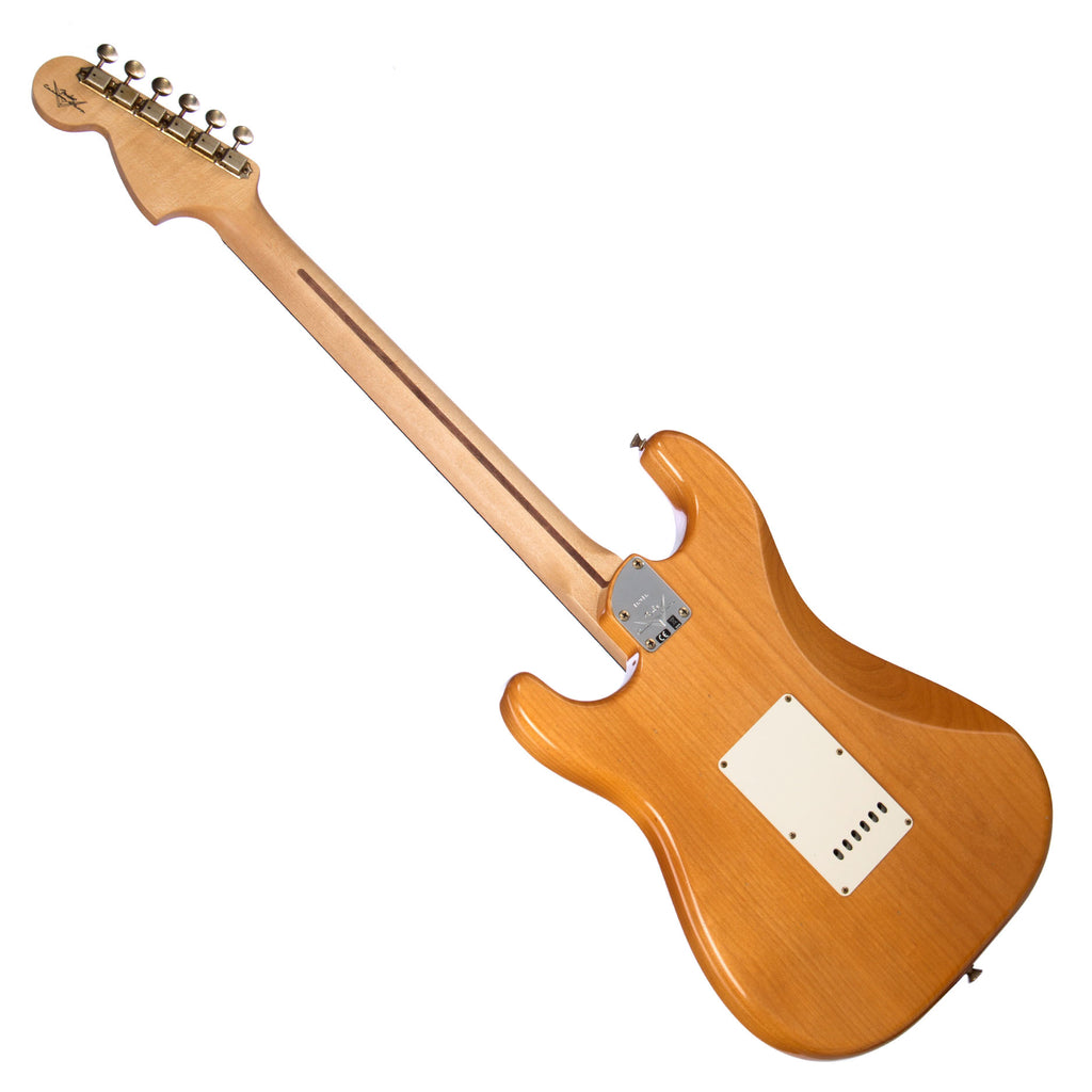 Fender Custom Shop MVP 1966 Stratocaster Relic - Aged Natural - Dealer ...