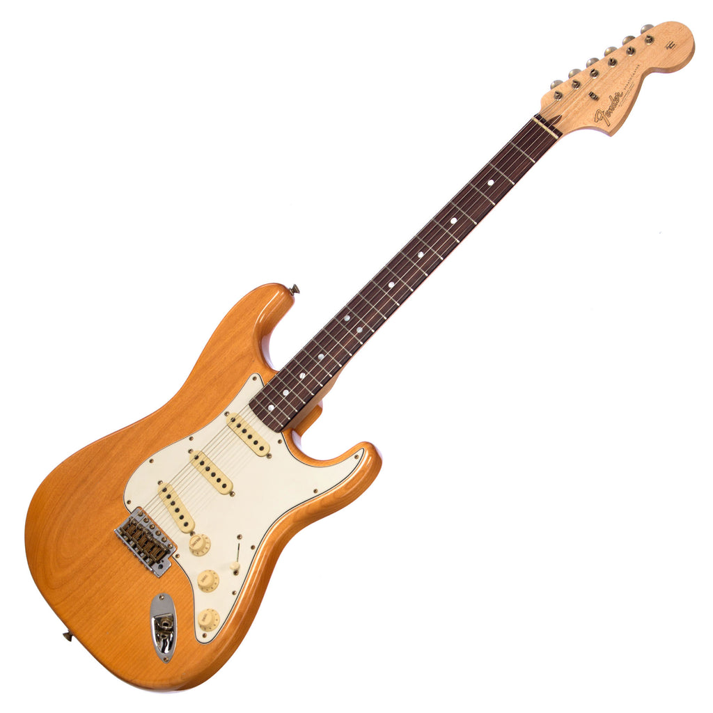 Fender Custom Shop MVP 1966 Stratocaster Relic - Aged Natural - Dealer ...