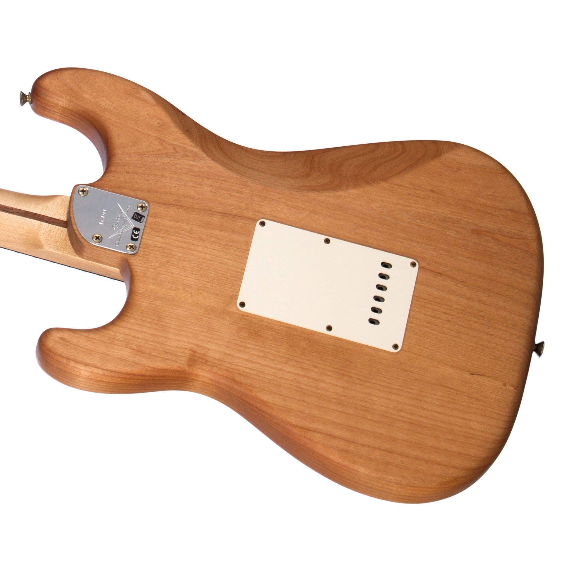 Fender Custom Shop MVP 1966 Stratocaster NOS / Relic - Natural Satin O ...