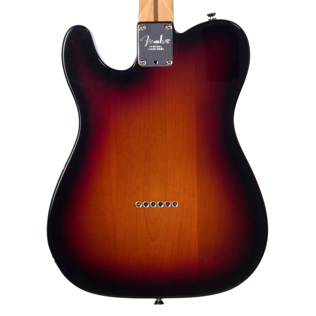 Fender American Professional Telecaster - Three Color Sunburst - Made ...