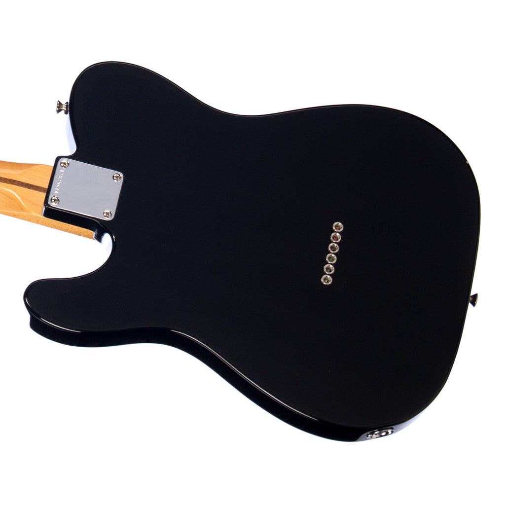 Fender American Vintage "Thin Skin" 1969 Telecaster Thinline - Black ...