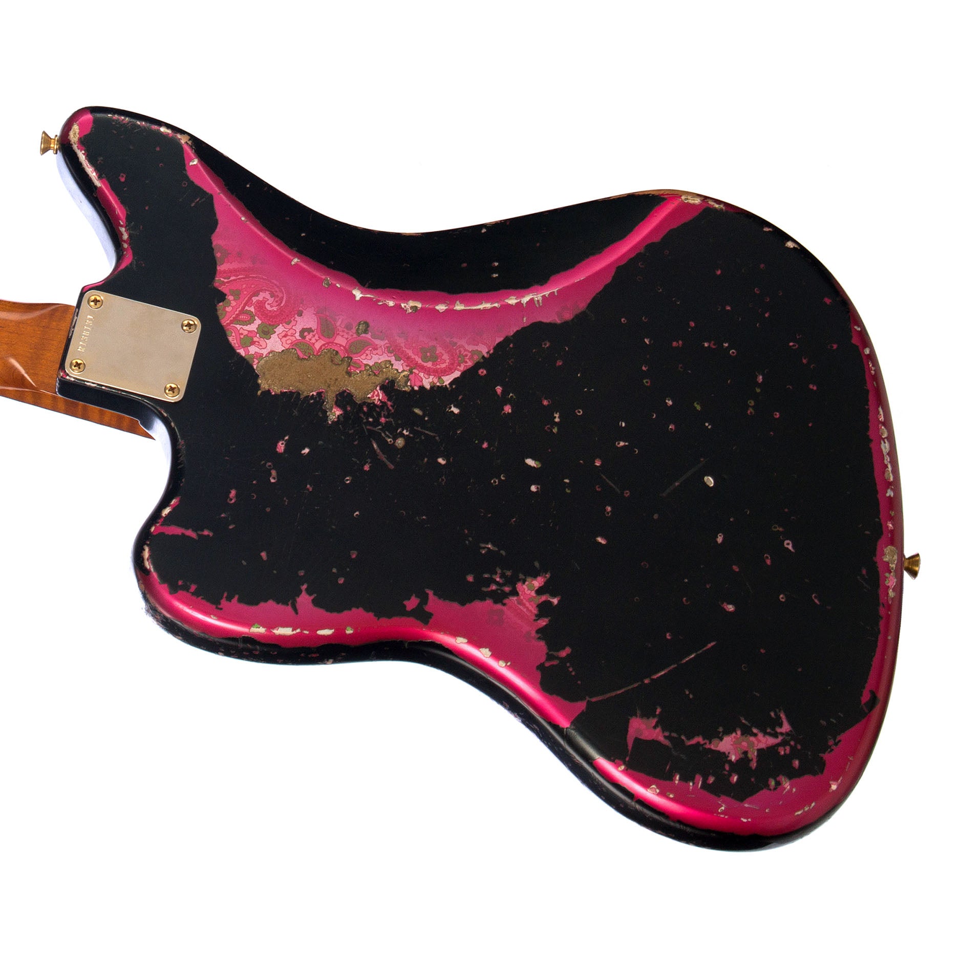 Fender Custom Shop 1962 Jazzmaster Ultimate Relic - British Racing Gre ...