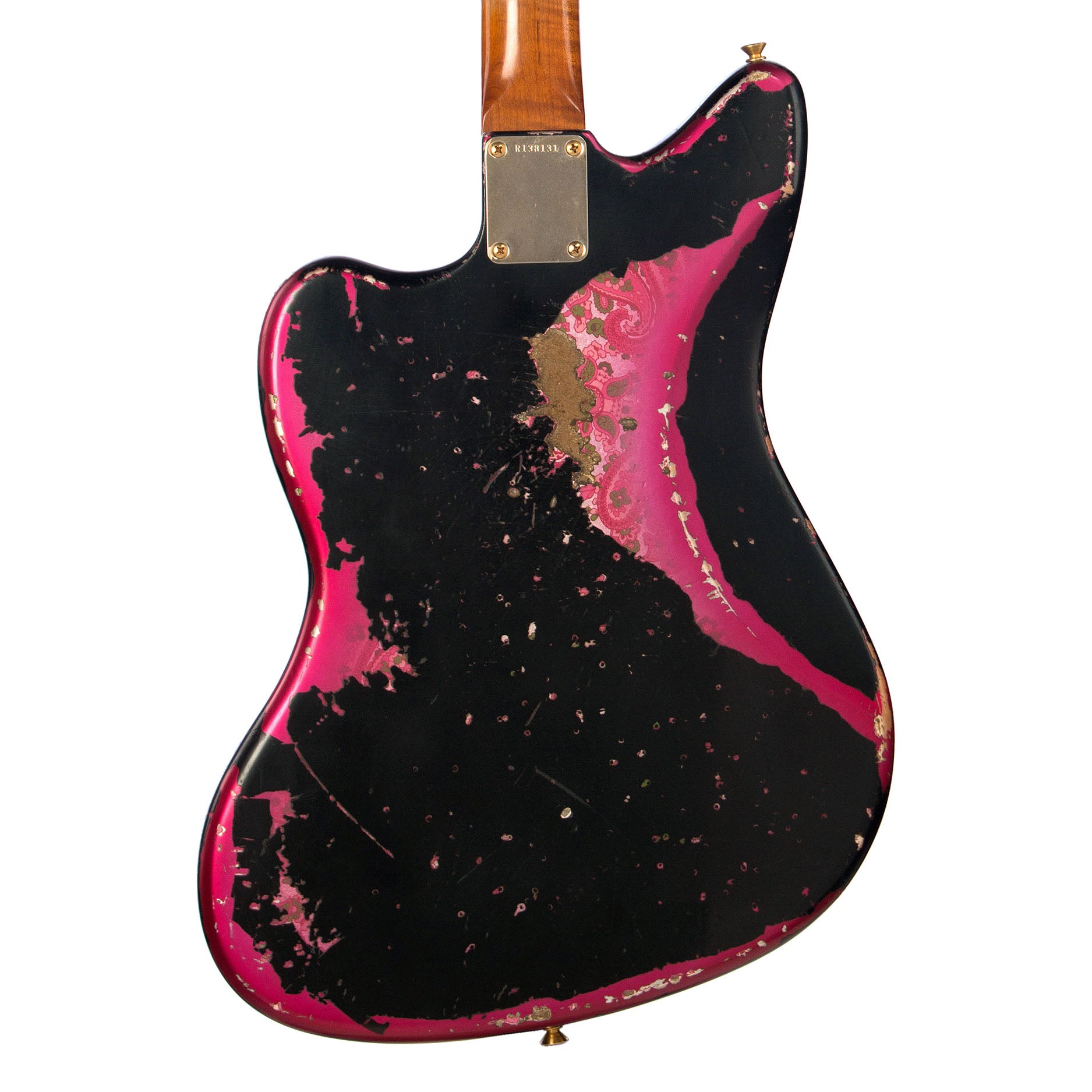 Fender Custom Shop 1962 Jazzmaster Ultimate Relic - British Racing Gre ...