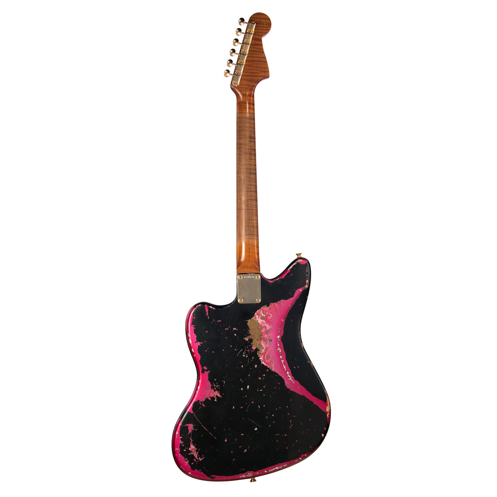 Fender Custom Shop 1962 Jazzmaster Ultimate Relic - British Racing Gre ...