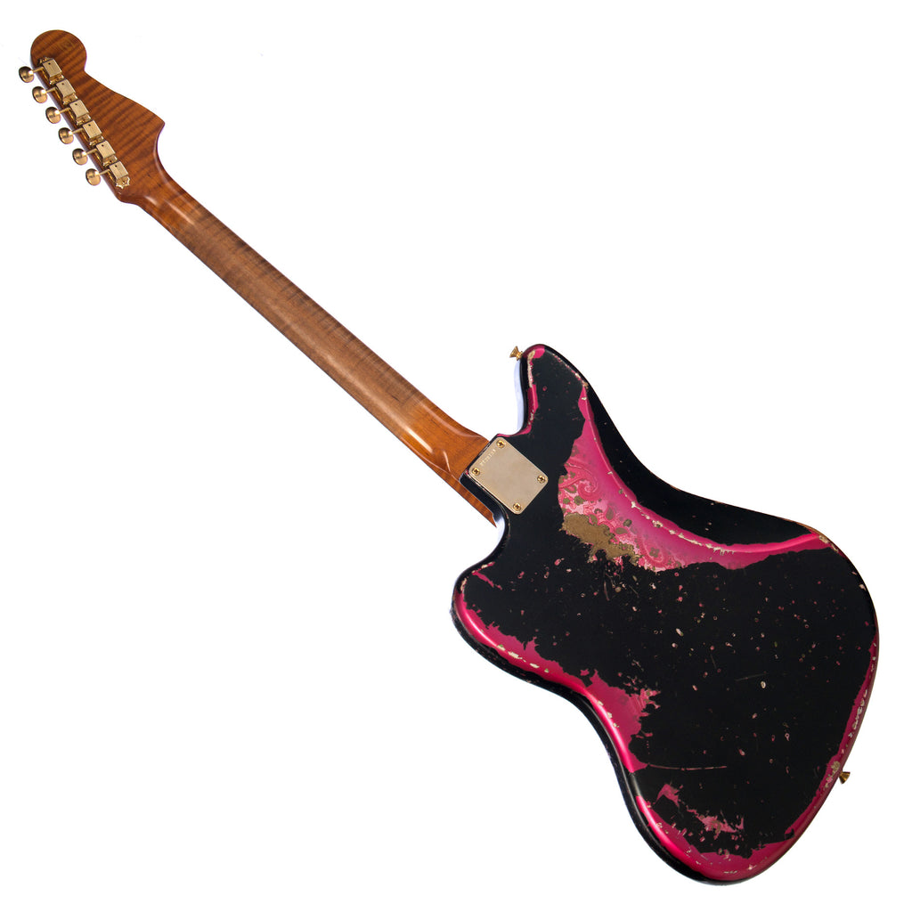 Fender Custom Shop 1962 Jazzmaster Ultimate Relic - British Racing Gre ...