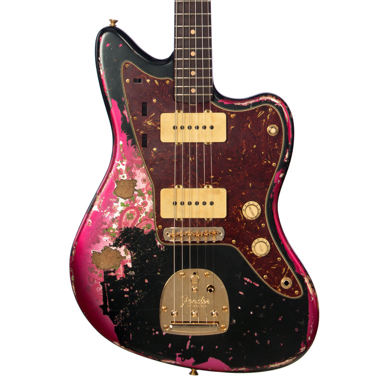 Fender Custom Shop 1962 Jazzmaster Ultimate Relic - British Racing Gre ...