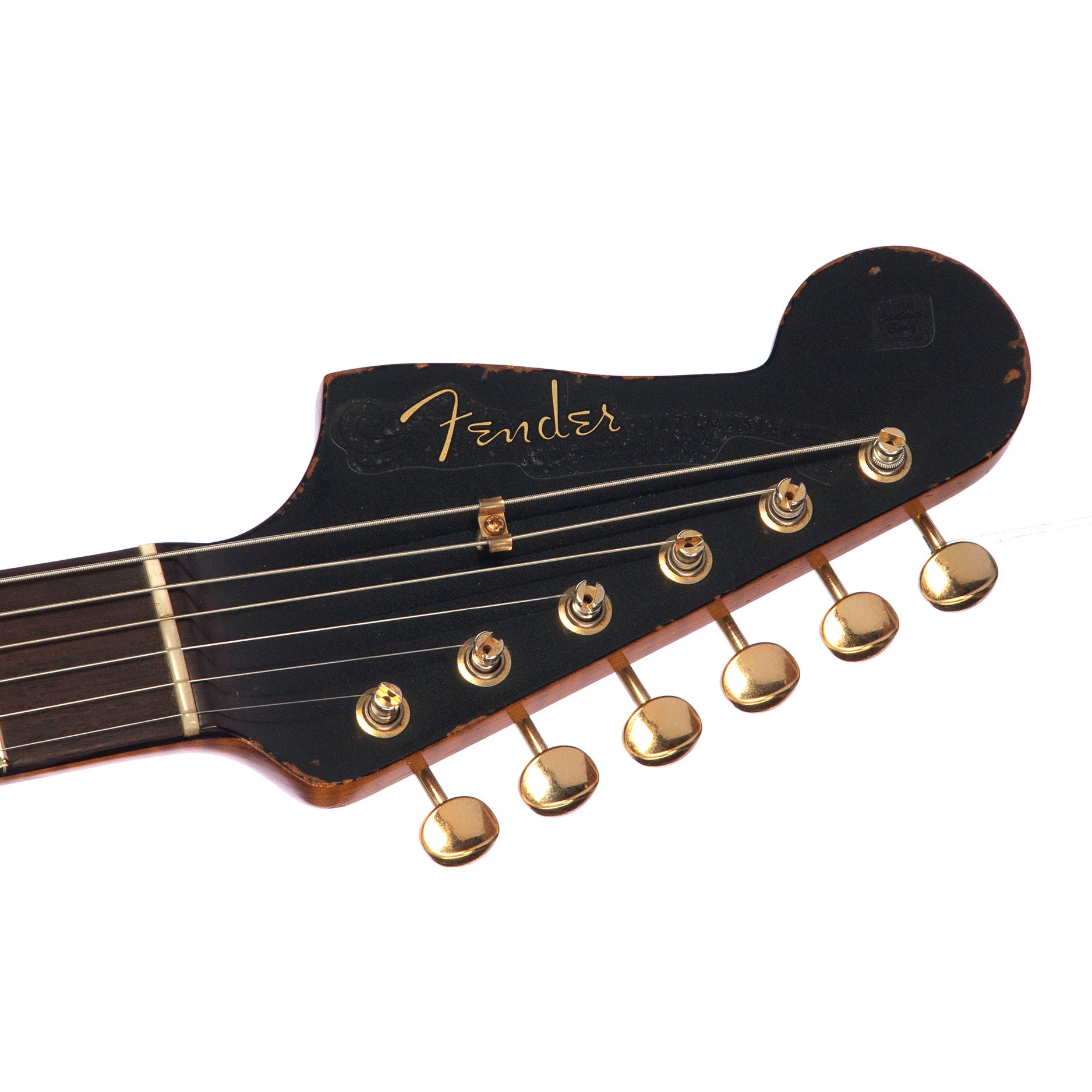 Fender Custom Shop 1962 Jazzmaster Ultimate Relic - British Racing Gre ...