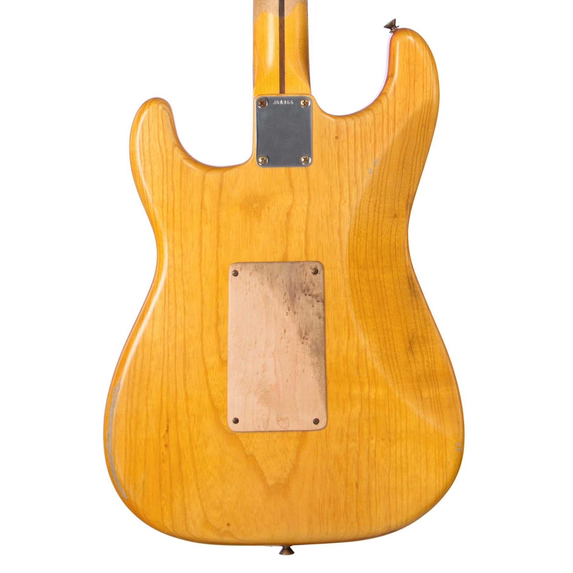 Fender Custom Shop Jerry Garcia Alligator Stratocaster Relic - Aged Na ...