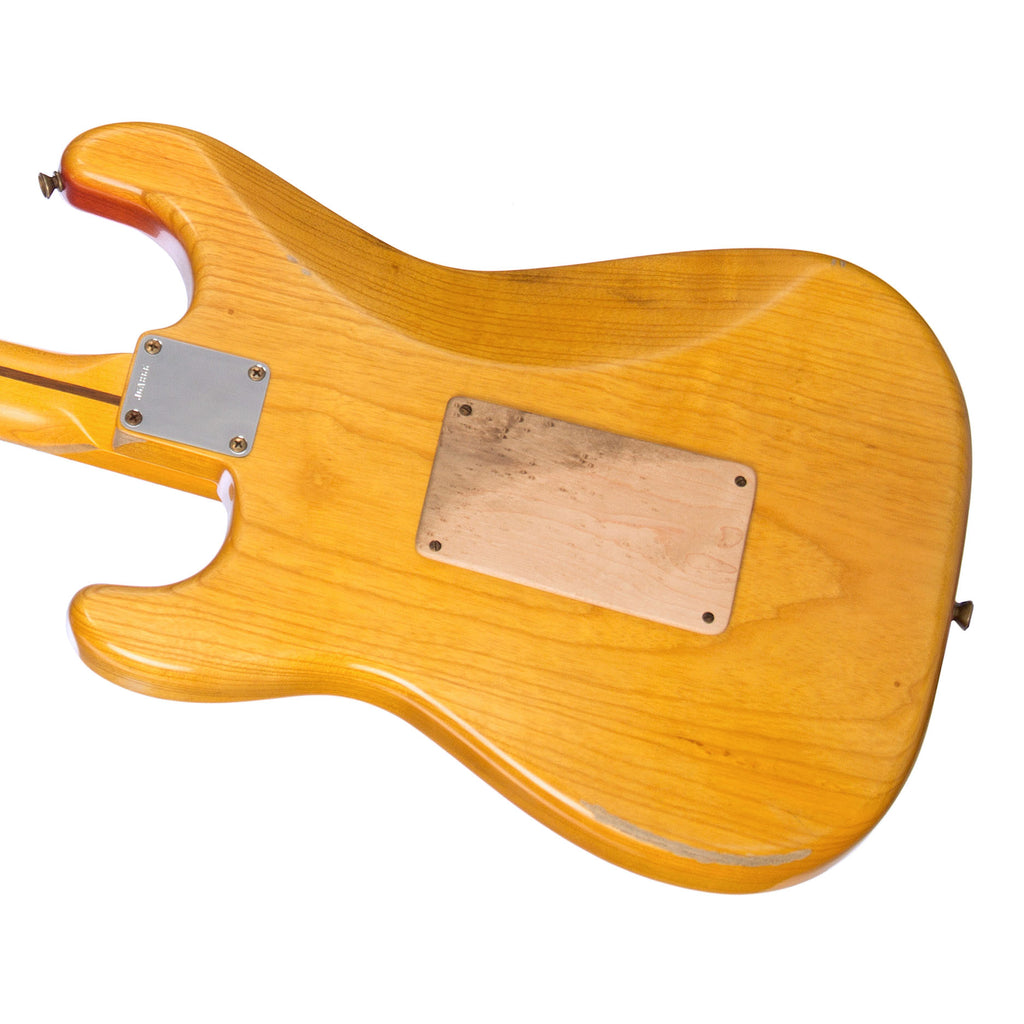 Fender Custom Shop Jerry Garcia Alligator Stratocaster Relic - Aged Na ...