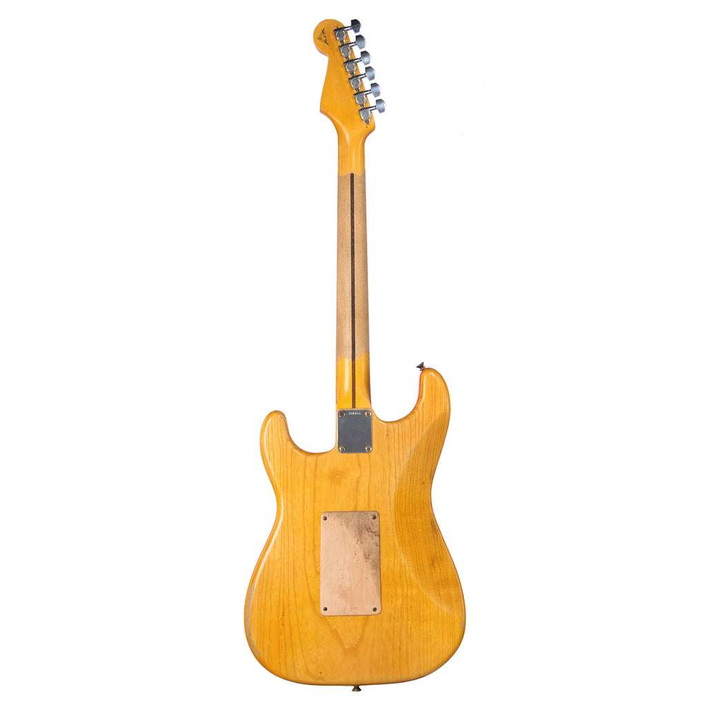 Fender Custom Shop Jerry Garcia Alligator Stratocaster Relic - Aged Na ...