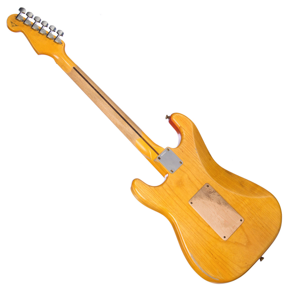 Fender Custom Shop Jerry Garcia Alligator Stratocaster Relic - Aged Na ...