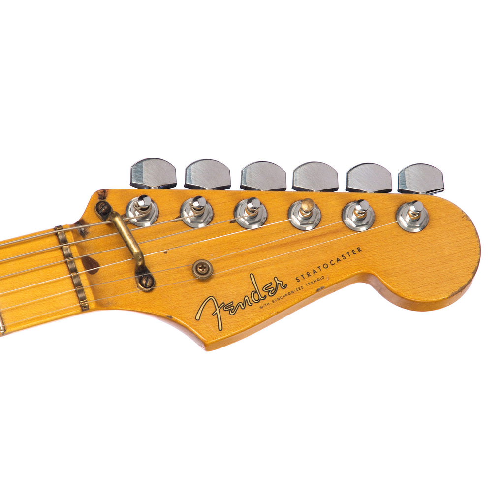 Fender Custom Shop Jerry Garcia Alligator Stratocaster Relic - Aged Na ...