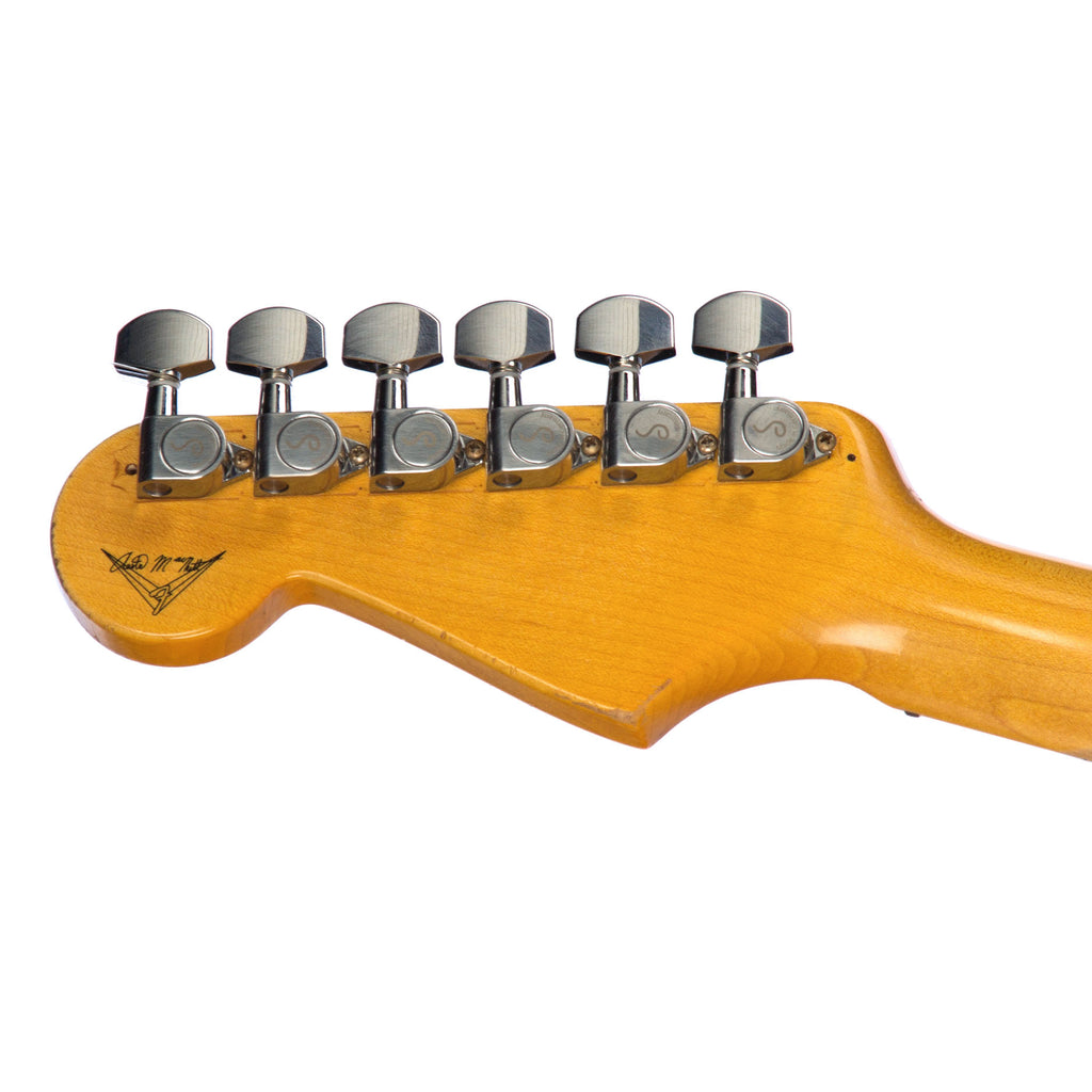Fender Custom Shop Jerry Garcia Alligator Stratocaster Relic - Aged Na ...