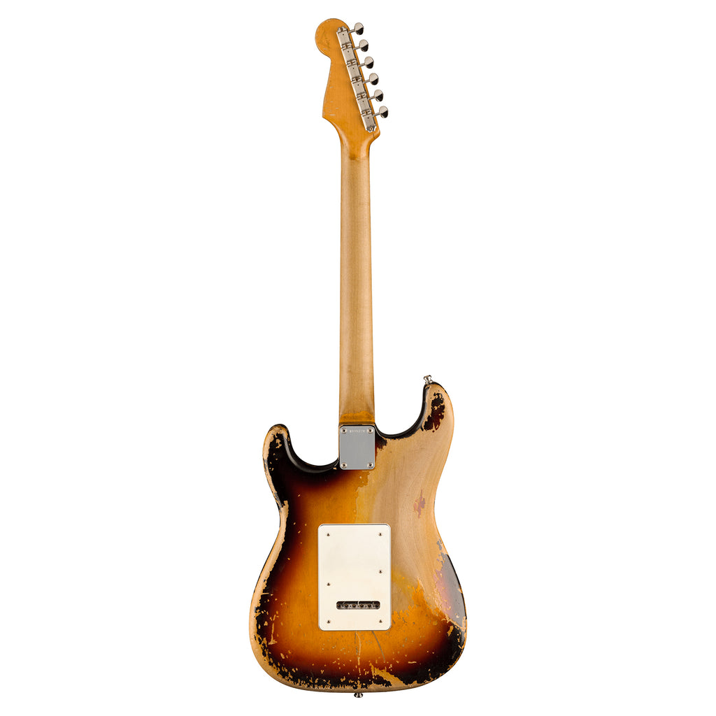 Fender Custom Shop Limited Edition John Frusciante Stratocaster Relic ...