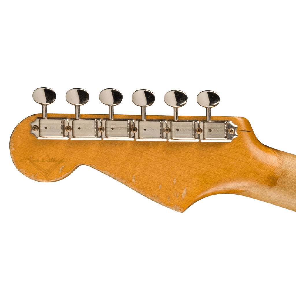 Fender Custom Shop Limited Edition John Frusciante Stratocaster Relic ...