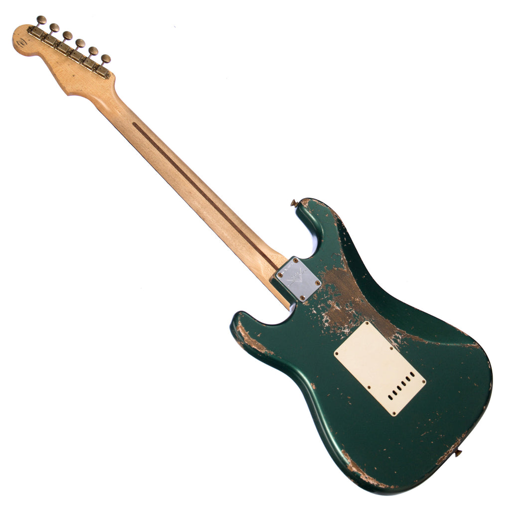 Fender Custom Shop MVP 1960 Stratocaster Heavy Relic - Sherwood Green ...