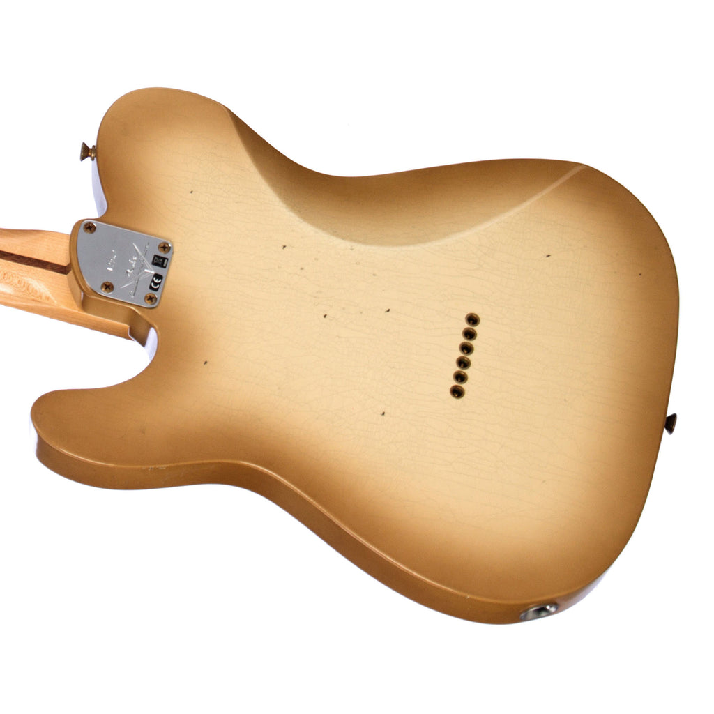 Fender Custom Shop MVP 1970s Telecaster Custom Journeyman Relic - Anti ...