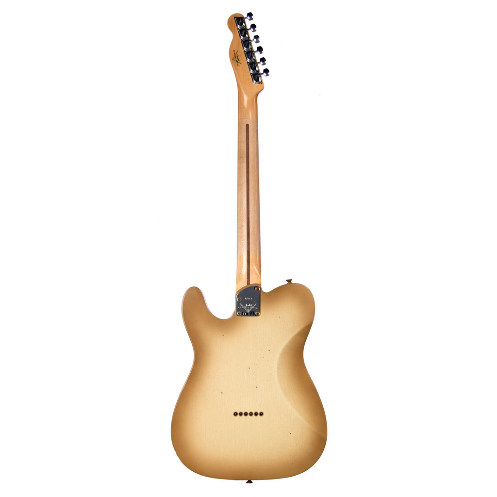 Fender Custom Shop MVP 1970s Telecaster Custom Journeyman Relic - Anti ...