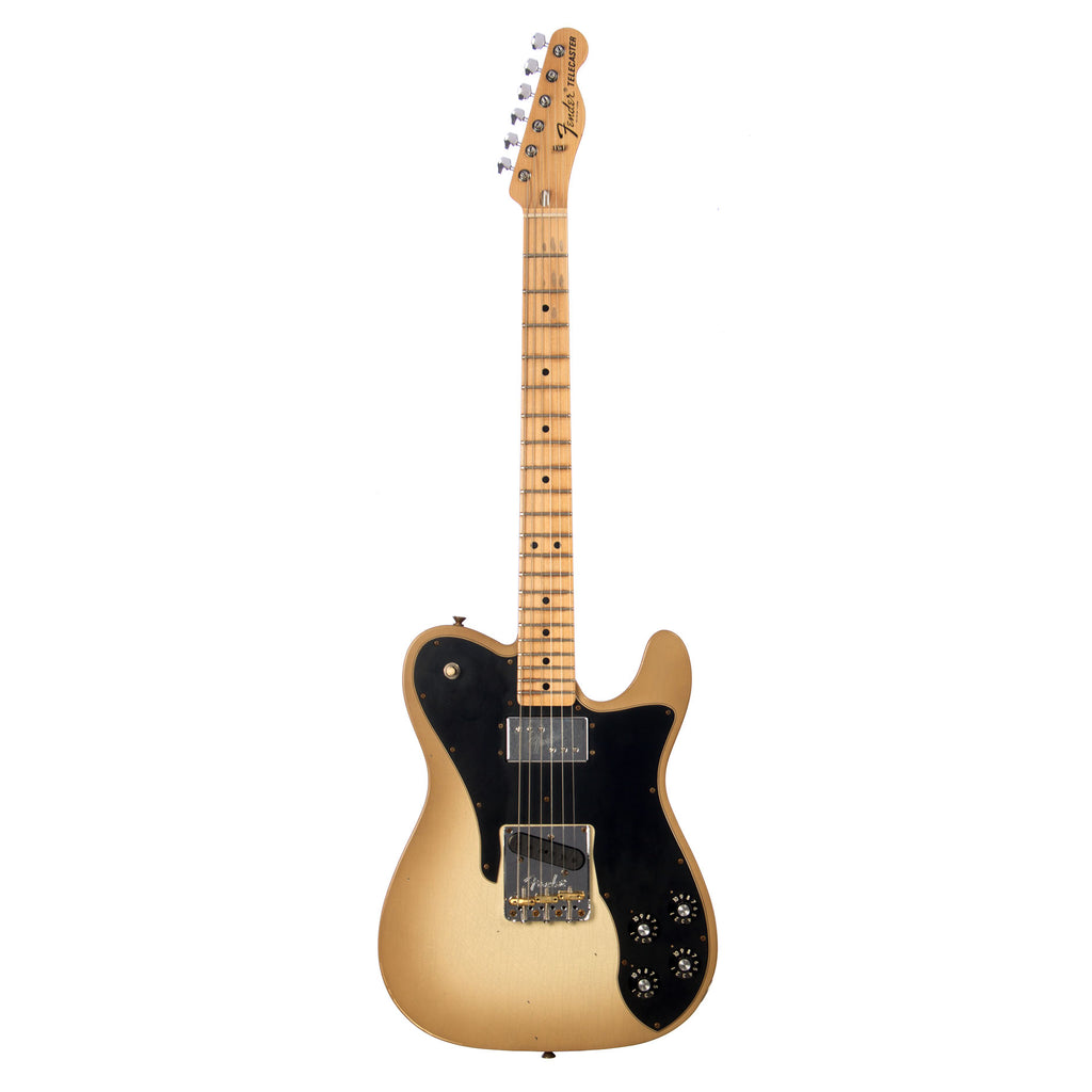 Fender Custom Shop MVP 1970s Telecaster Custom Journeyman Relic - Anti ...