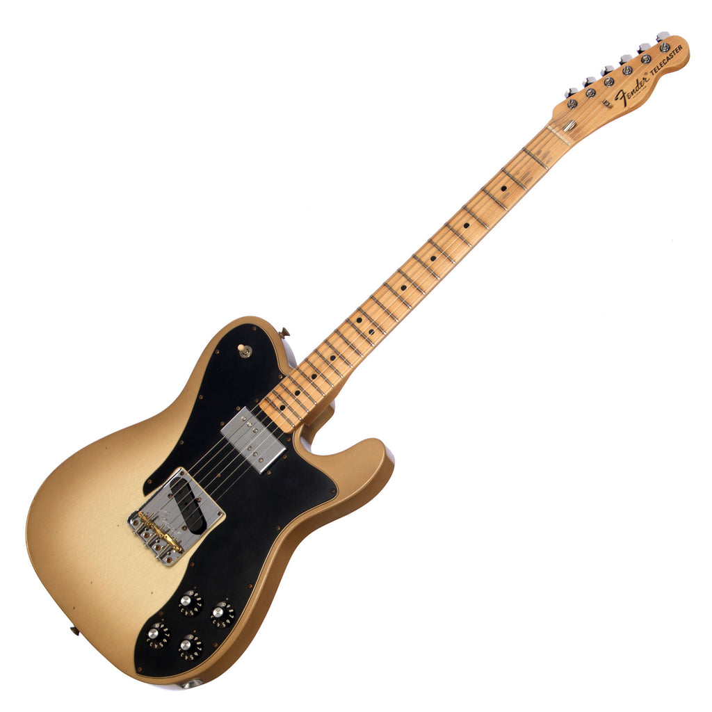 Fender Custom Shop MVP 1970s Telecaster Custom Journeyman Relic - Anti ...