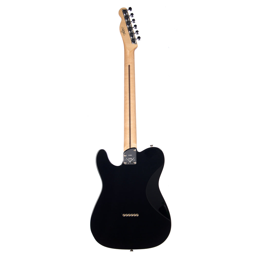 Fender Custom Shop MVP 1970s Telecaster Custom NOS - Black - Dealer Se ...