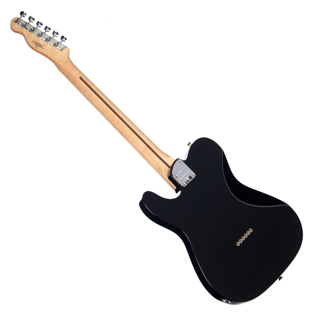 Fender Custom Shop MVP 1970s Telecaster Custom NOS - Black - Dealer Se ...