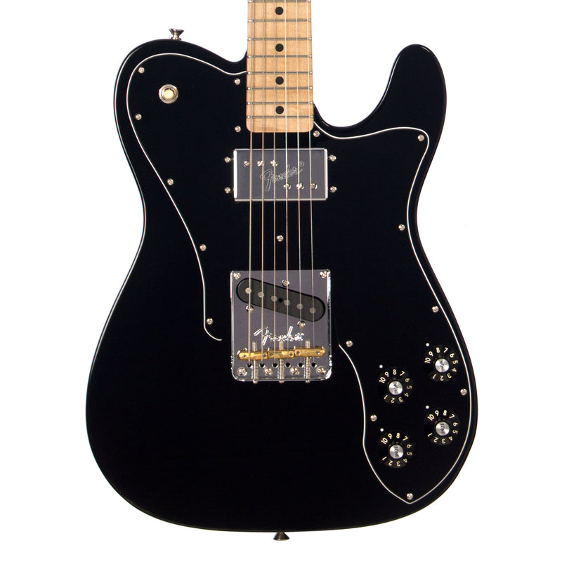 Fender Custom Shop MVP 1970s Telecaster Custom NOS - Black - Dealer Se ...