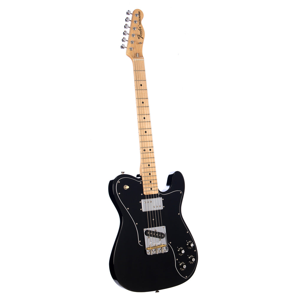 Fender Custom Shop MVP 1970s Telecaster Custom NOS - Black - Dealer Se ...