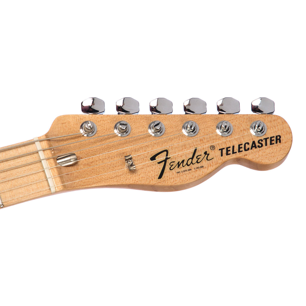 Fender Custom Shop MVP 1970s Telecaster Custom NOS - Black - Dealer Se ...