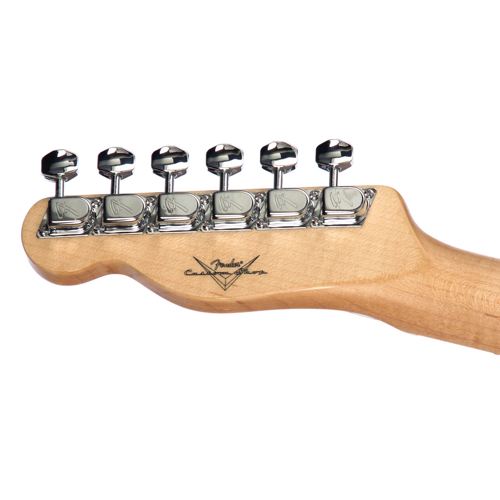 Fender Custom Shop MVP 1970s Telecaster Custom NOS - Black - Dealer Se ...