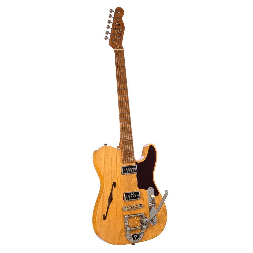 Fender Custom Shop MVP TV Jones Thinline Telecaster Journeyman Relic ...