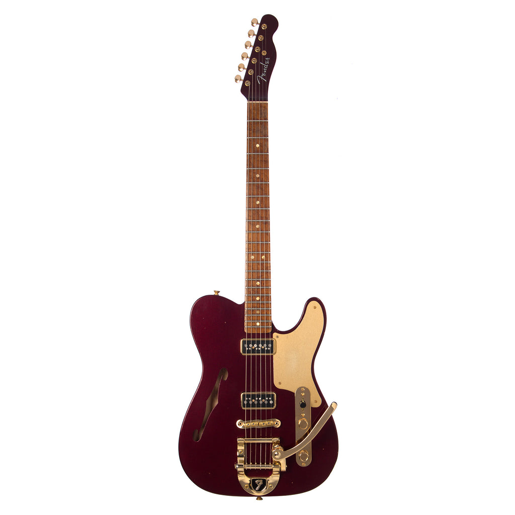 Fender Custom Shop MVP TV Jones Thinline Telecaster Journeyman Relic ...