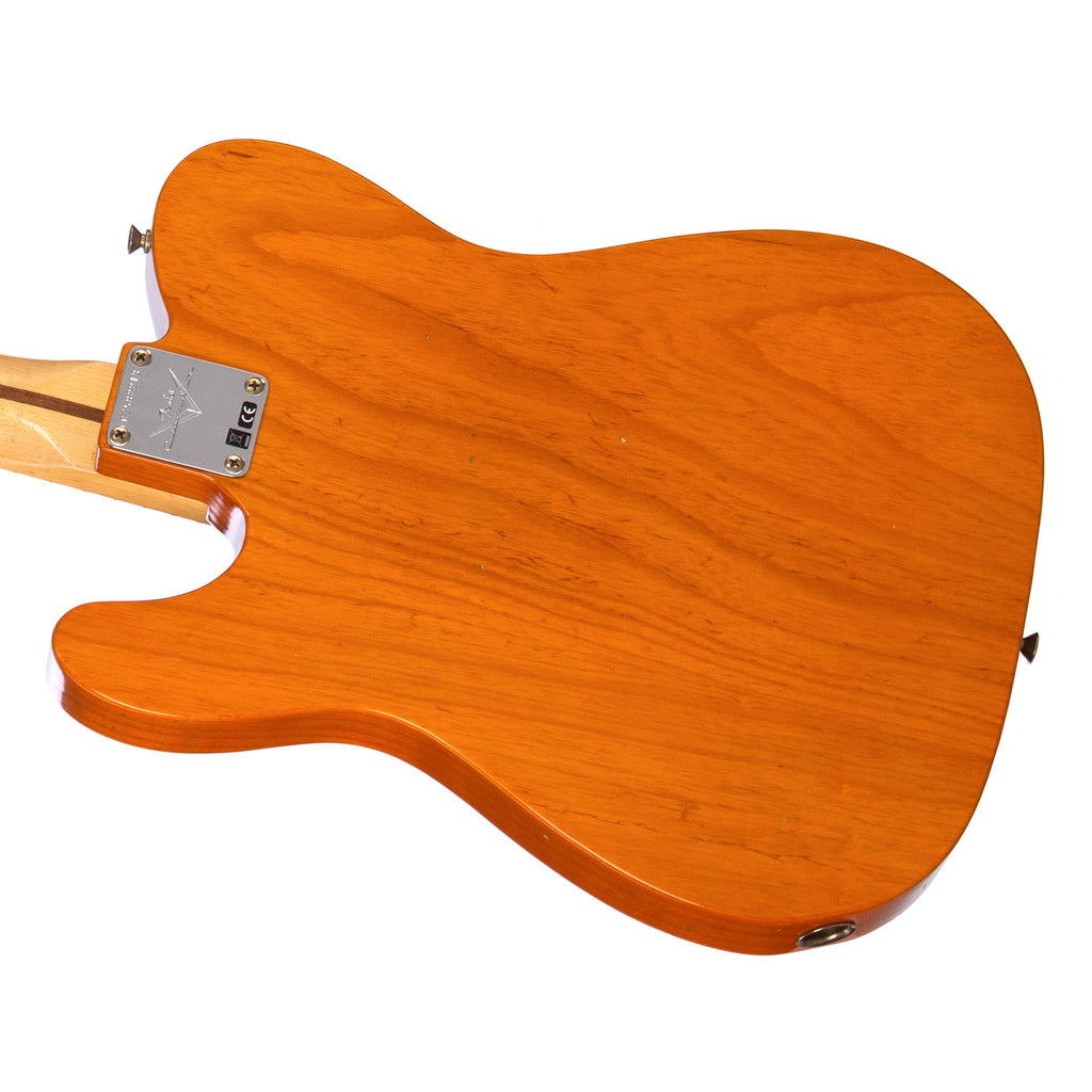 Fender Custom Shop MVP TV Jones Thinline Telecaster Journeyman Relic ...