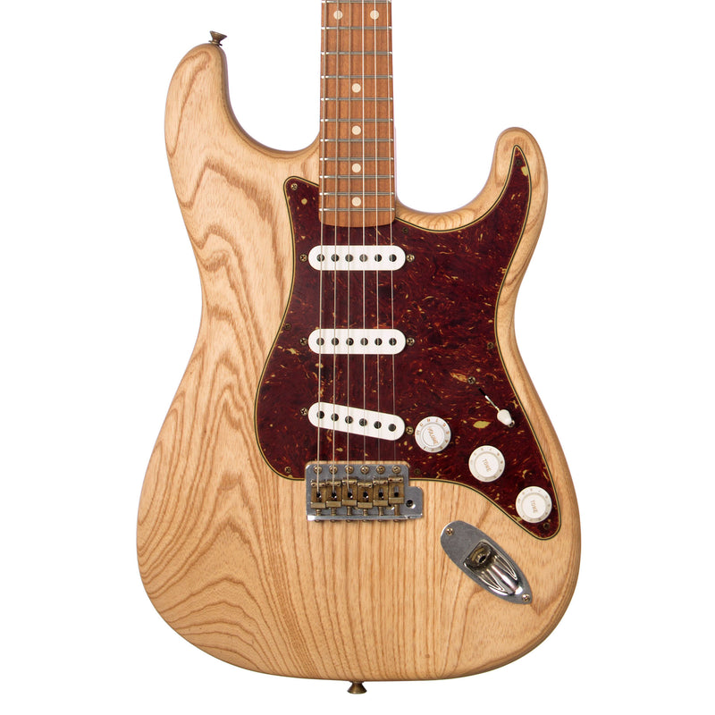 Fender Custom Shop MVP 1956 Stratocaster NOS/Relic - Natural Satin Oil ...