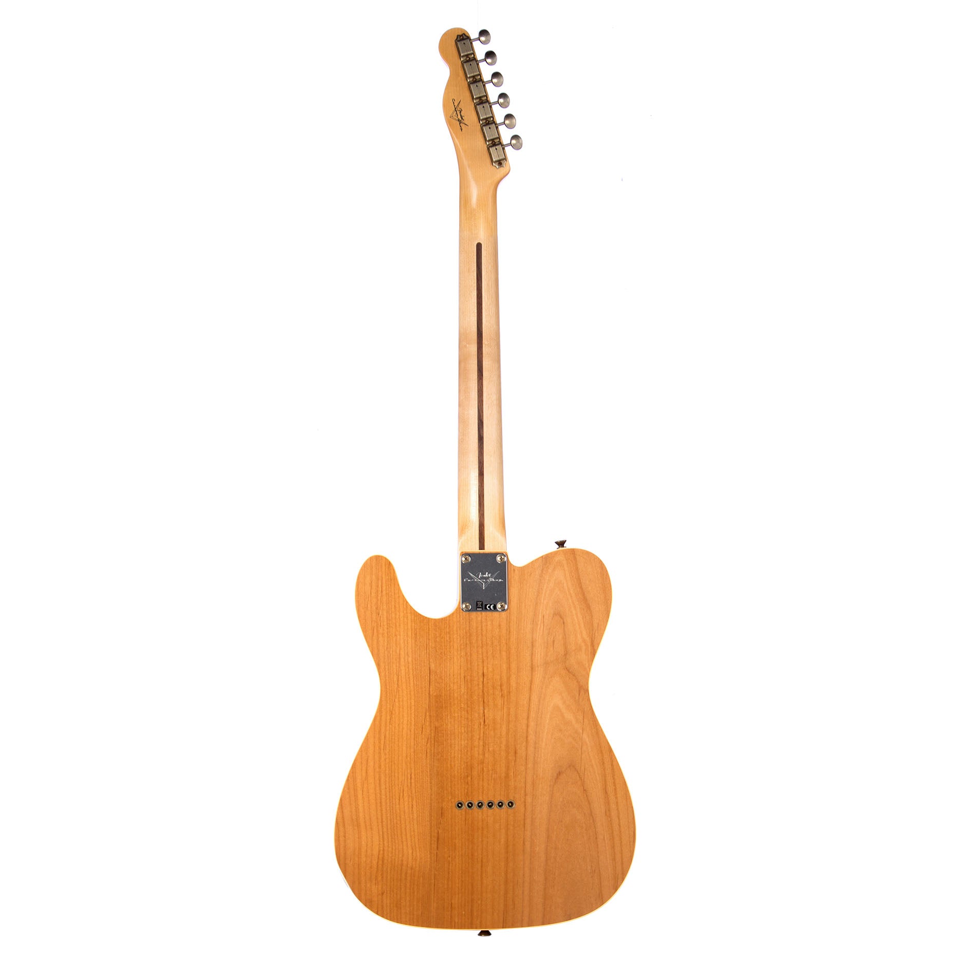 Fender Custom Shop MVP 1960 Telecaster Custom HB Journeyman Relic - Ag ...